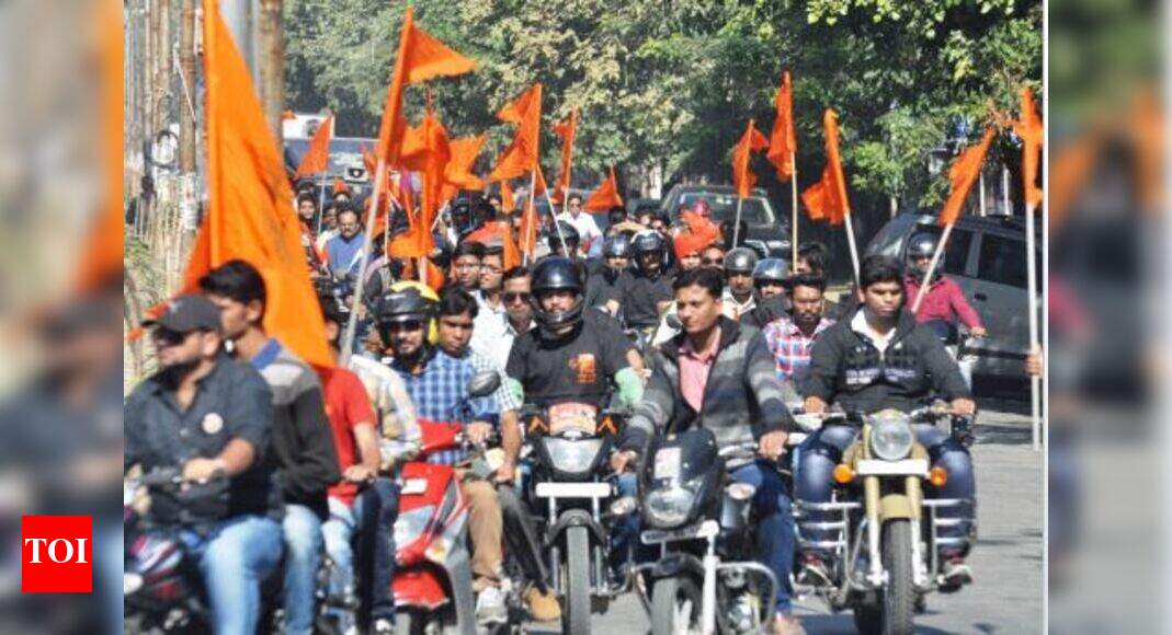 Maratha rally on January 31 may paralyze Mumbai | Mumbai News - Times ...