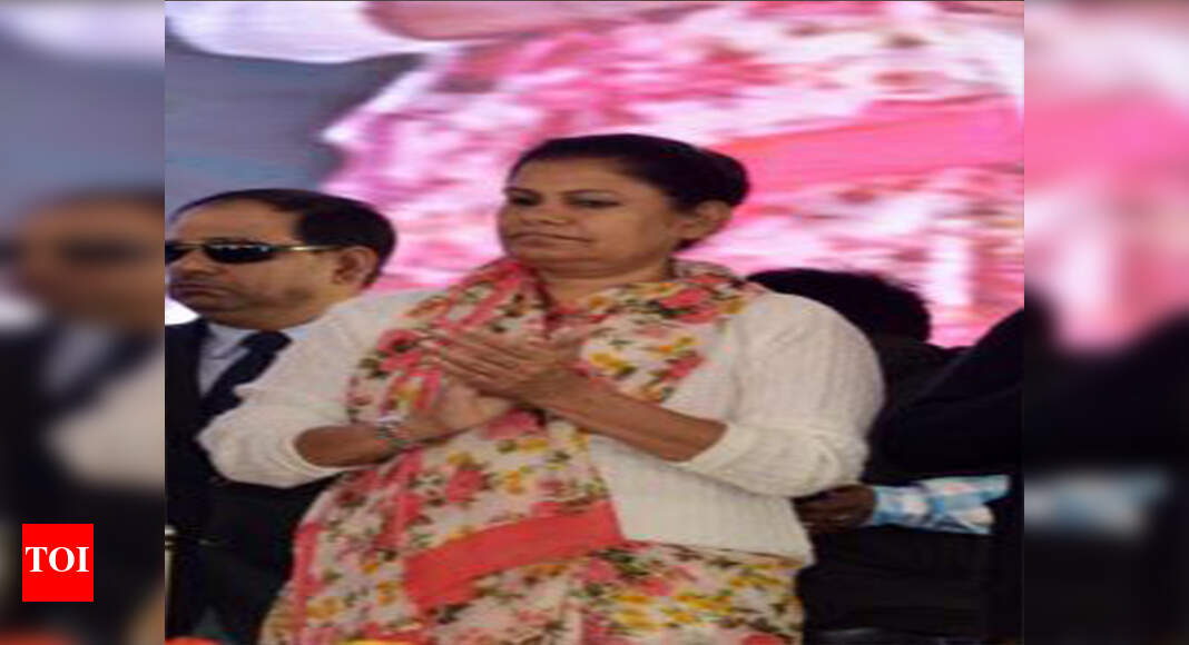 Chief secretary prepares for Narendra Modi's visit | Ranchi News ...