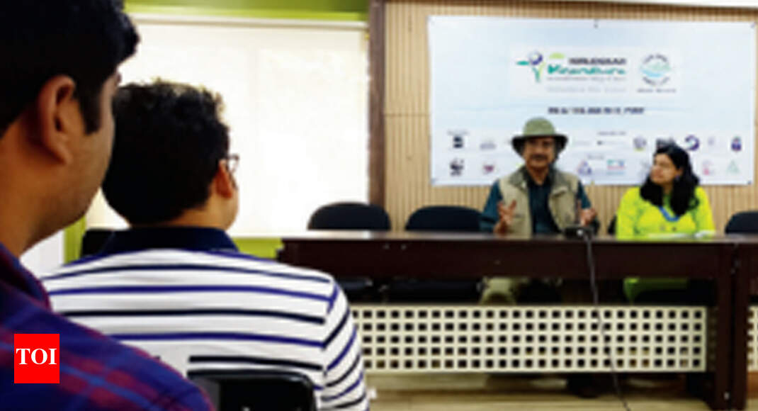 Wildlife filmmaker Mike Pandey: Filmmaker stresses on need to save ...