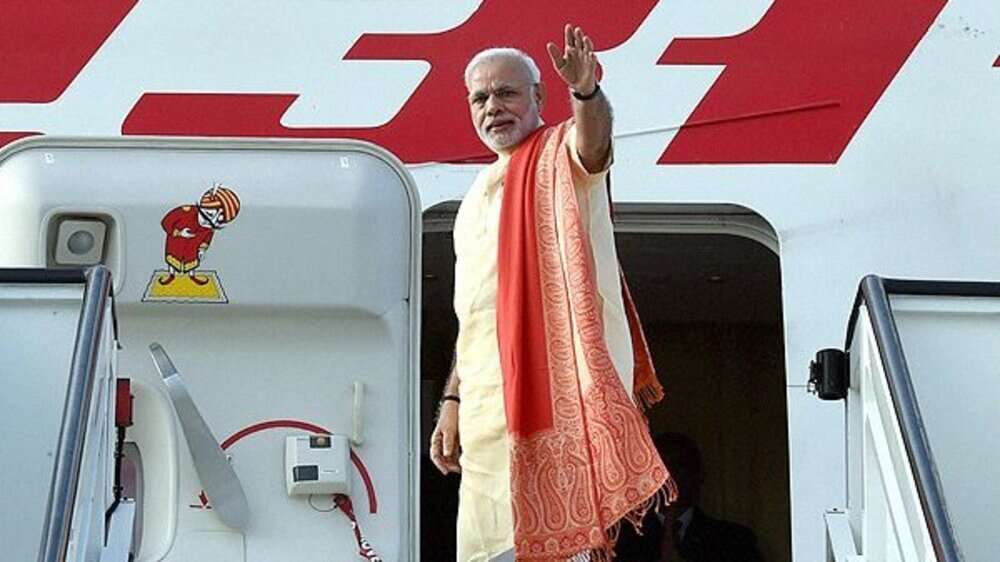 Humour: Modi's first pictorial interview | The Times of India