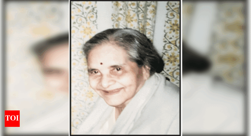 Dr.Vinata Velaskar - Times of India