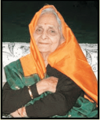 Ms.Maya Joshi - Times of India