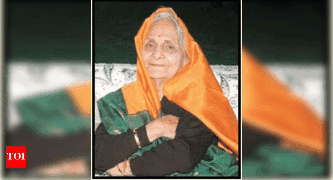 Ms.Maya Joshi - Times of India