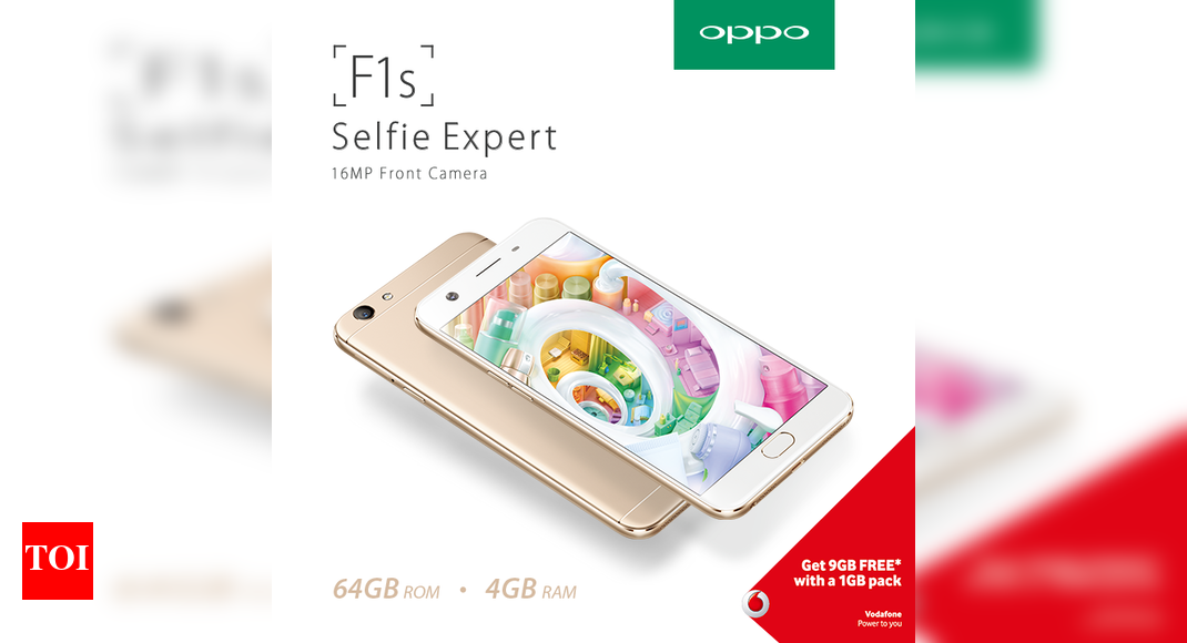 Vodafone India: Adv: OPPO associates with Vodafone India to bring its ...