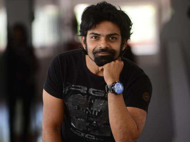 Raaghav: I wanted a break from my film projects: Raaghav - Times of India