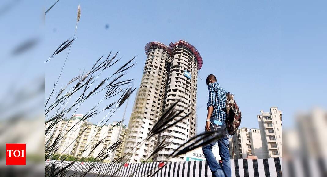 Hit by demonetisation, Supertech fails to deposit Rs 10 crore in ...