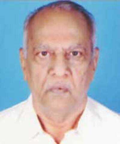 SHRI KHIALDAS GWALANI - Times of India