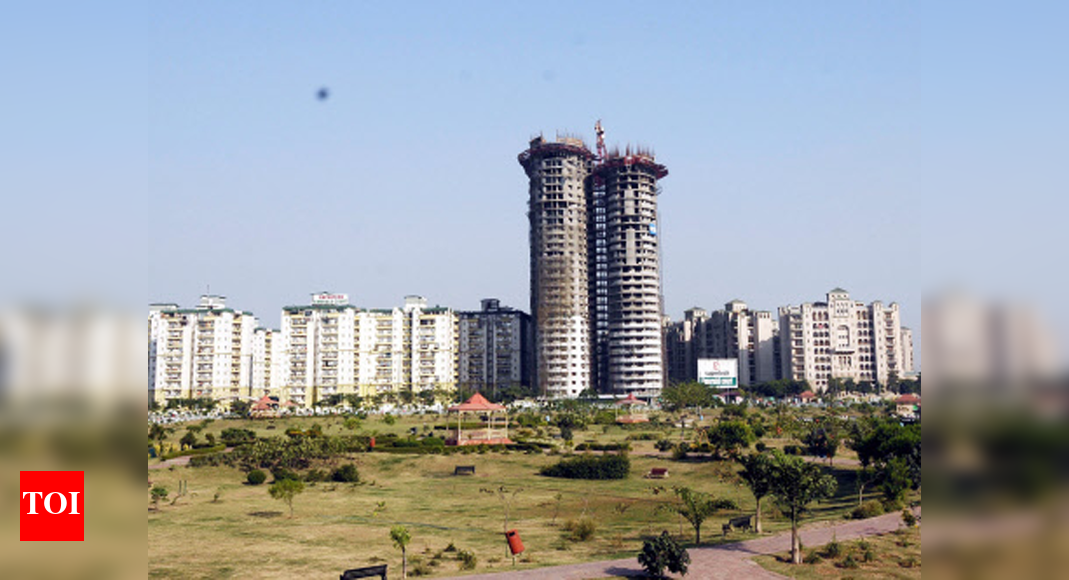 Supertech: Supertech fails to deposit Rs10 crore in SC, says hit by ...