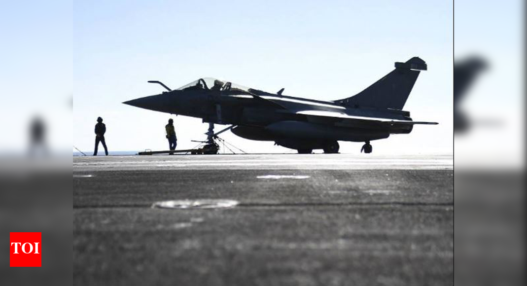 Eye on China, India to base first squadron of Rafale fighter jets in ...