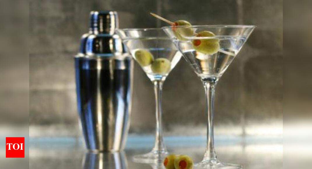 Vodka In Gujarat: Vodka plant to come up in dry Gujarat | Ahmedabad ...