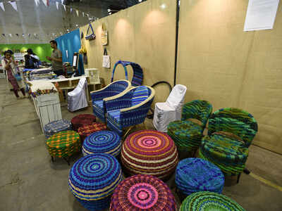 Eco Bazaar hosts unique products | Pune News - Times of India