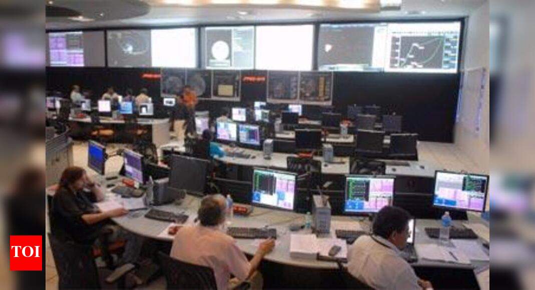 Chance to make millions using ISRO’s data - Times of India