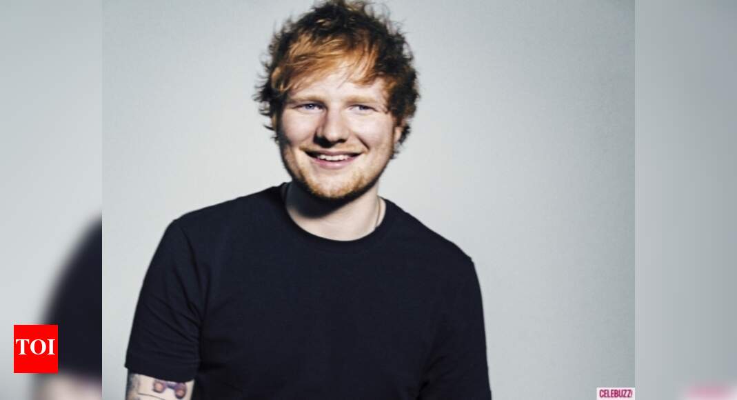 Ed Sheeran returns with two singles | English Movie News - Times of India