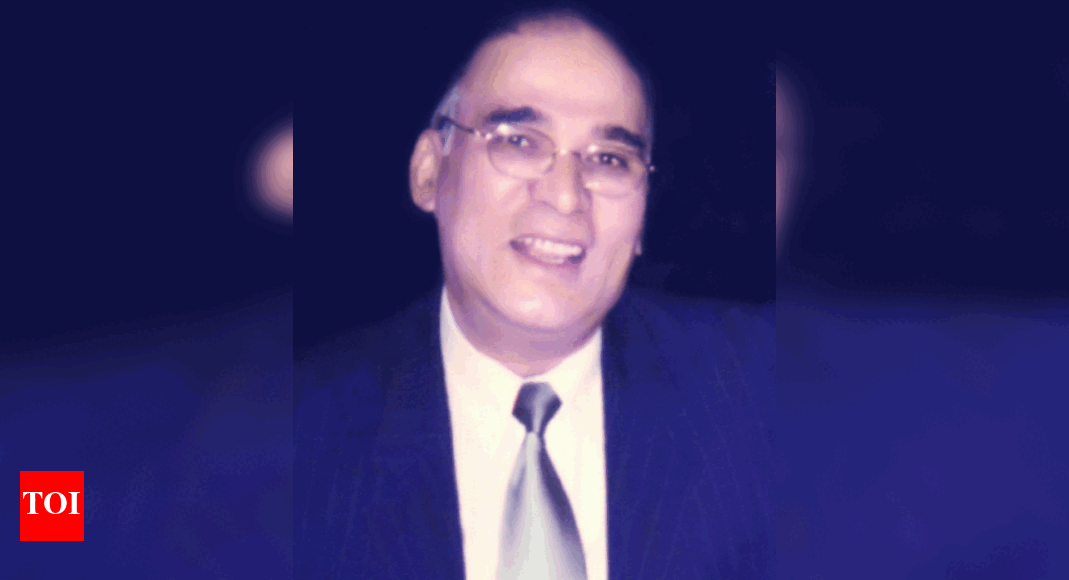 Peter Joseph Andrade - Times of India