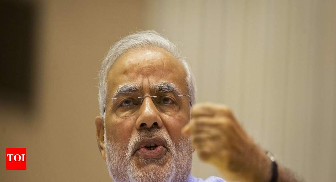 Narendra Modi: Demonetisation a long-term tool to improve the lives of ...