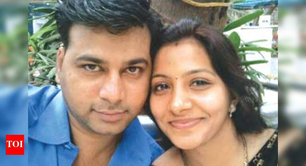 Rohini Ganesh Shinde & Ganesh Dnyandev Shinde - Times of India