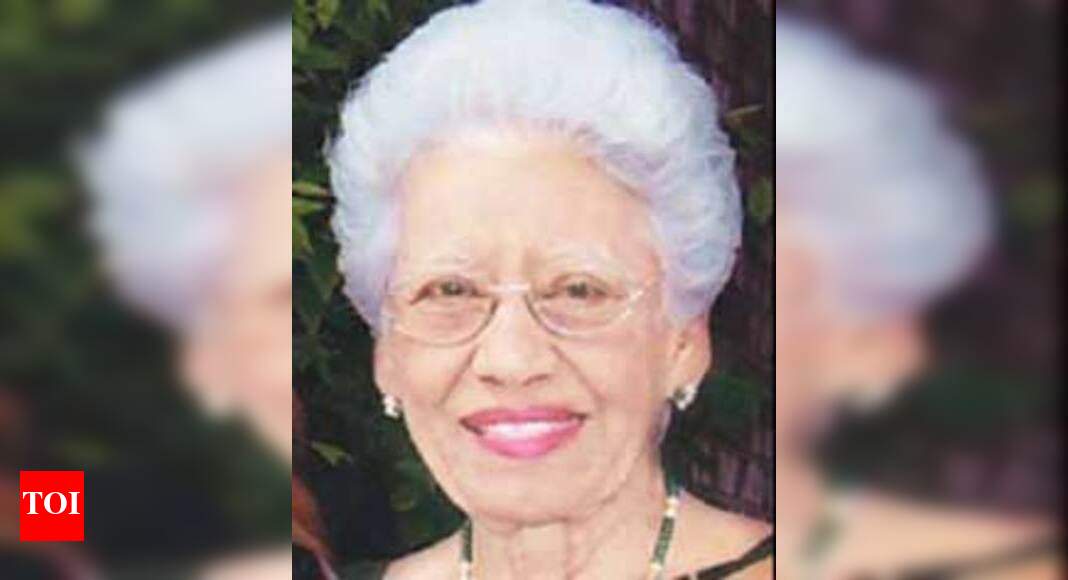 EDNA SOUZA CORDEIRO - Times of India