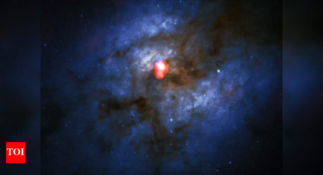 NASA: Hubble creates interstellar road map for future galactic trek ...