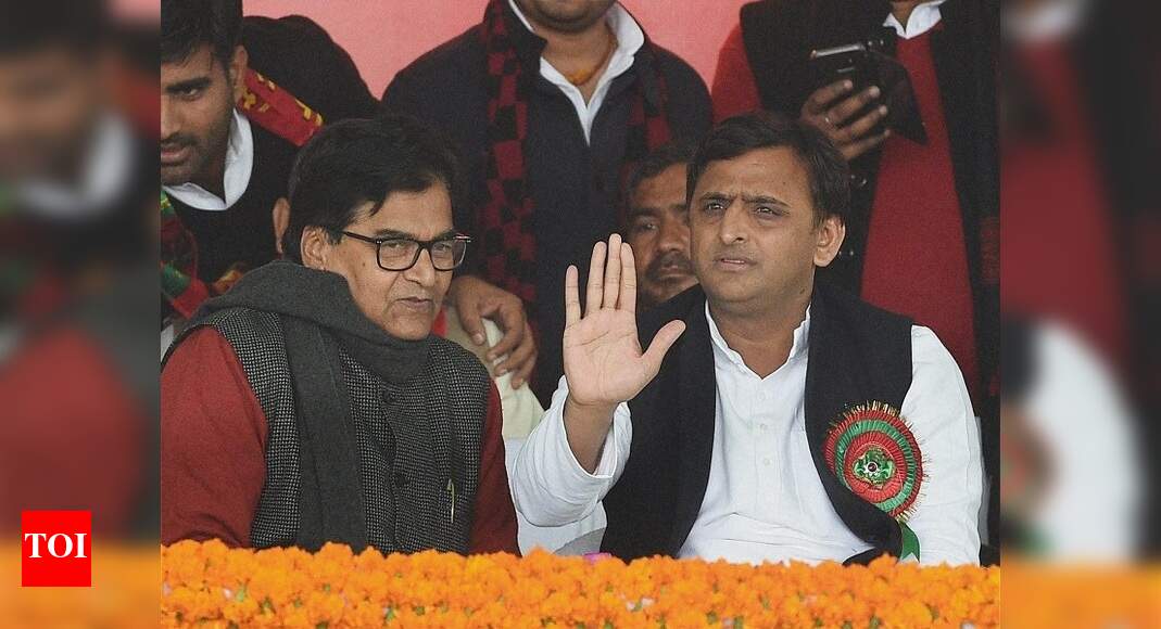 Samajwadi Party Crisis: SP led by Akhilesh is 'real Samajwadi Party ...