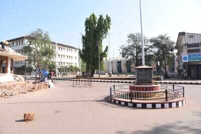 Plaza to replace Kamath Circle, students turn emotional | Mangaluru News - Times of India
