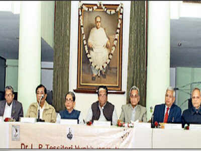 Italian indologist Luigi Pio Tessitori remembered | Kolkata News ...