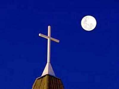 Malad church hosts open-air feast today | Mumbai News - Times of India