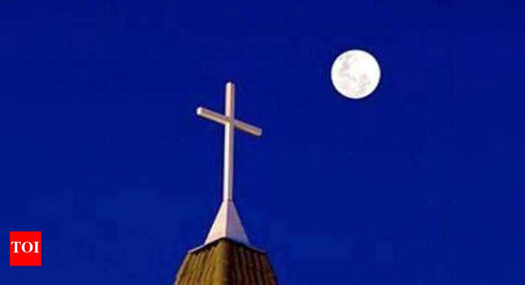 Malad church hosts open-air feast today | Mumbai News - Times of India