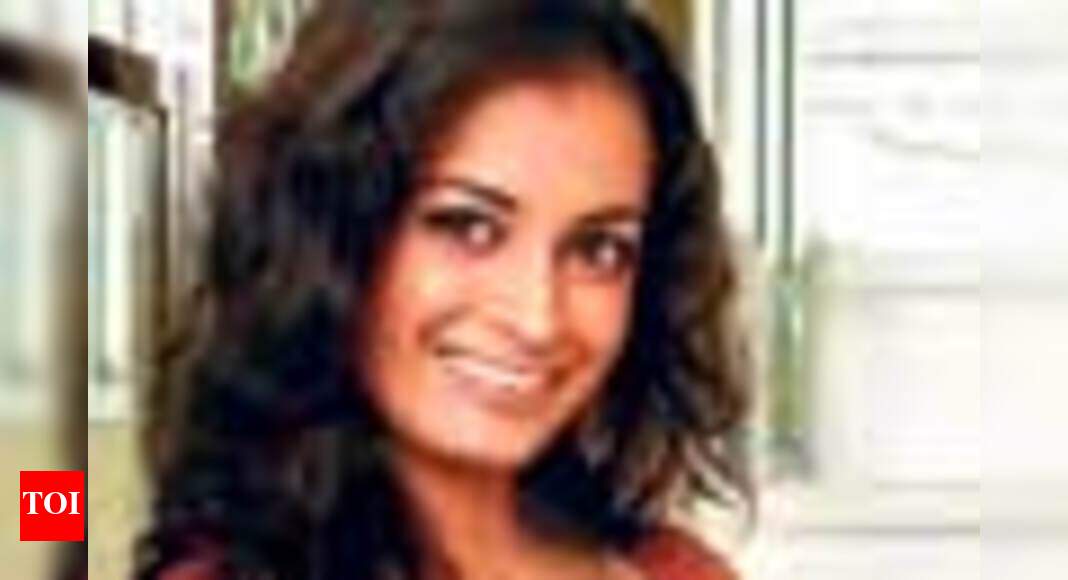 When Dia almost met Ronaldo | Hindi Movie News - Times of India