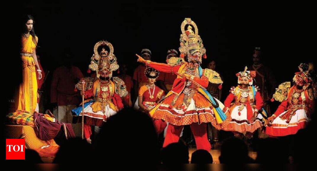 Twist in the Koothu tale | Chennai News - Times of India