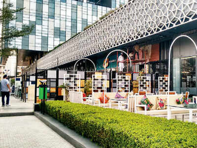 Baner Road metamorphoses into Pune’s party hotspot | Pune News - Times ...