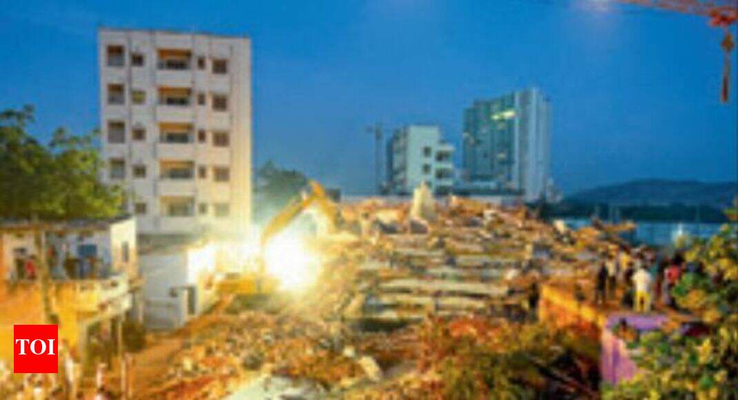 ‘Poor foundation caused collapse that left 11 dead’ | Hyderabad News ...