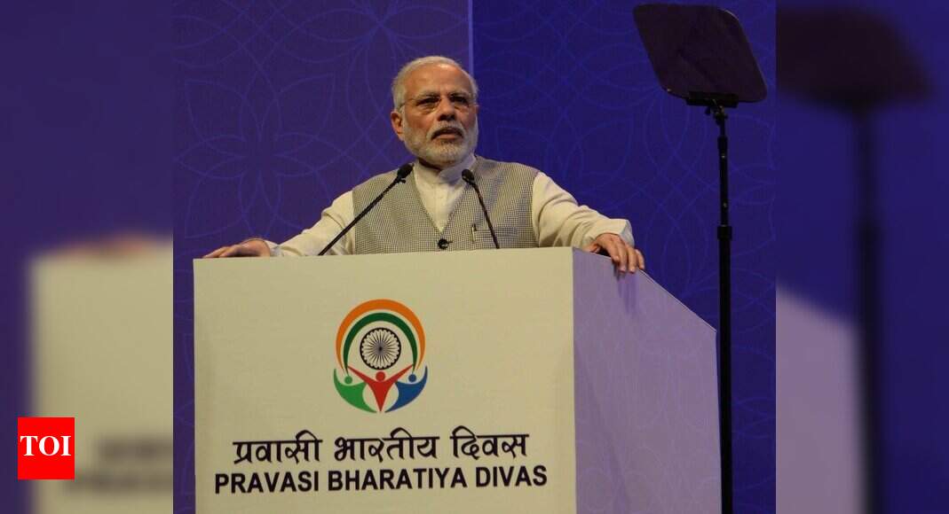 PM Narendra Modi extends deadline to convert PIO cards to OCI cards ...