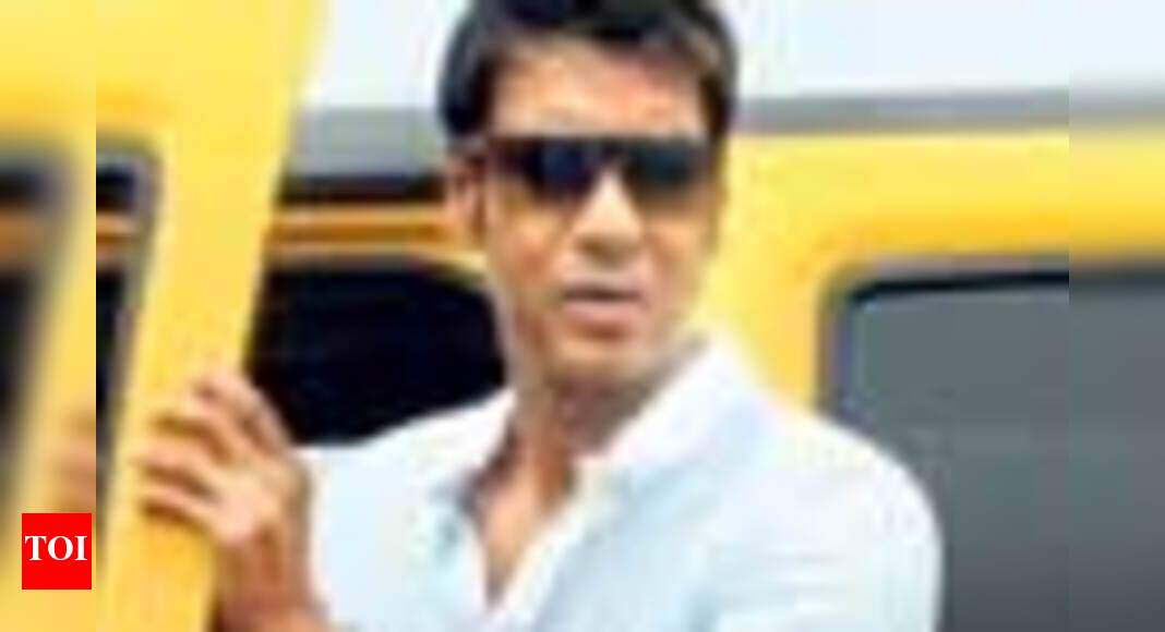 Some things get better with age: Ajay | Hindi Movie News - Times of India