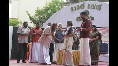 ‘Kavalam fought to retain our heritage’ | Thiruvananthapuram News ...