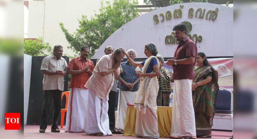 ‘Kavalam fought to retain our heritage’ | Thiruvananthapuram News ...