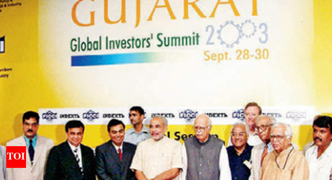 Vibrant Gujarat Summit: Vibrant Gujarat Global Summit - Making of a ...