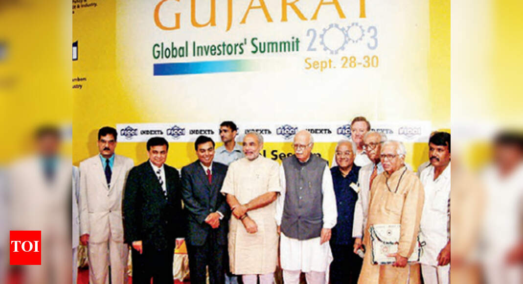 Vibrant Gujarat Summit: Vibrant Gujarat Global Summit - Making of a ...