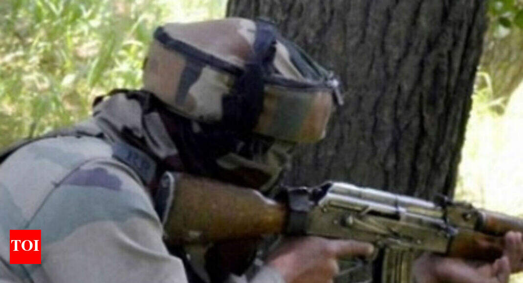 Akhnoor terror attack: Three killed in terror attack in Akhnoor, Jammu and Kashmir | India News ...