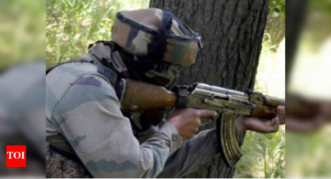 Akhnoor terror attack: Three killed in terror attack in Akhnoor, Jammu ...