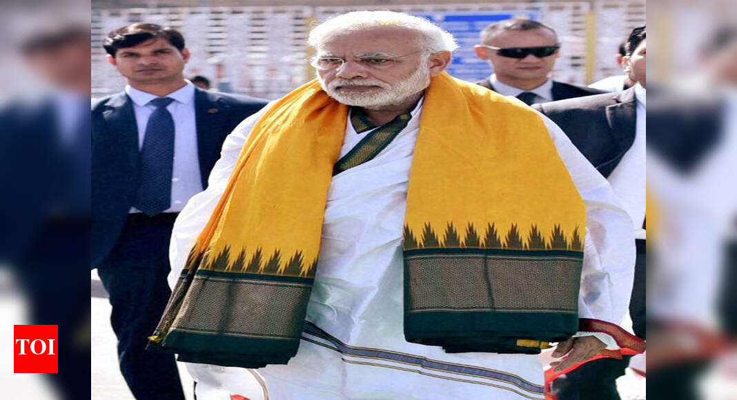 PM Narendra Modi, please walk the talk on BJP funds: Sachin Pilot ...