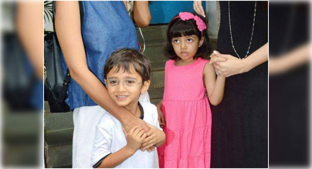 Azad Rao Khan: Aaradhya and Azad's annual day performance is adorable ...