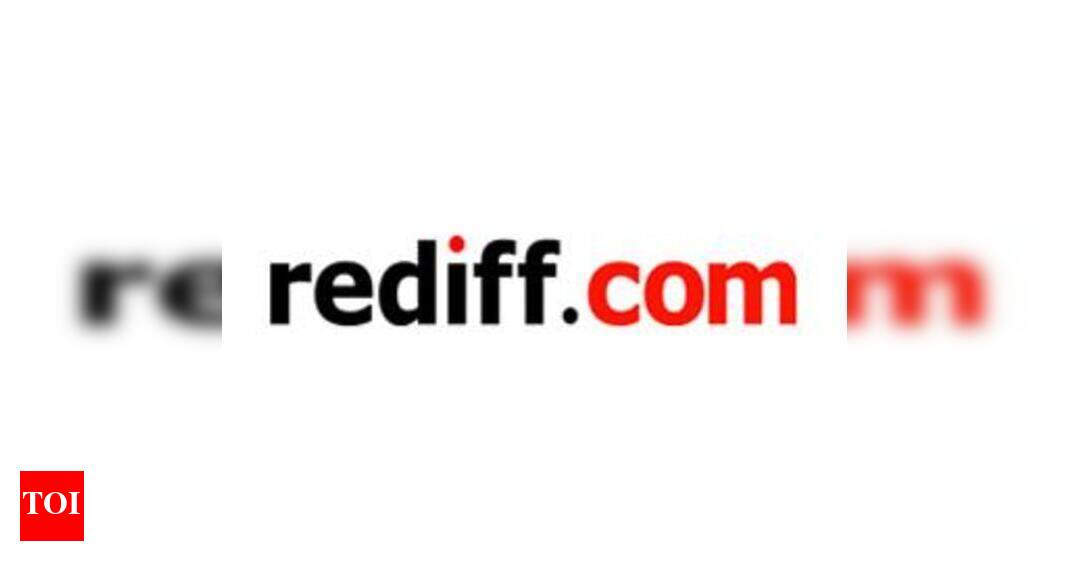 rediffmail - Times of India