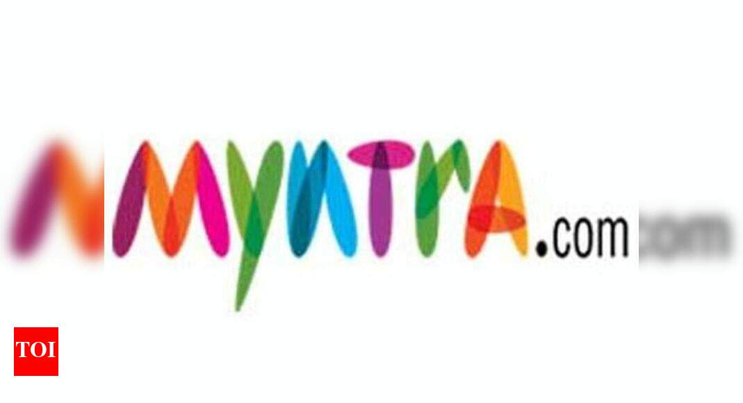 myntra - Times of India