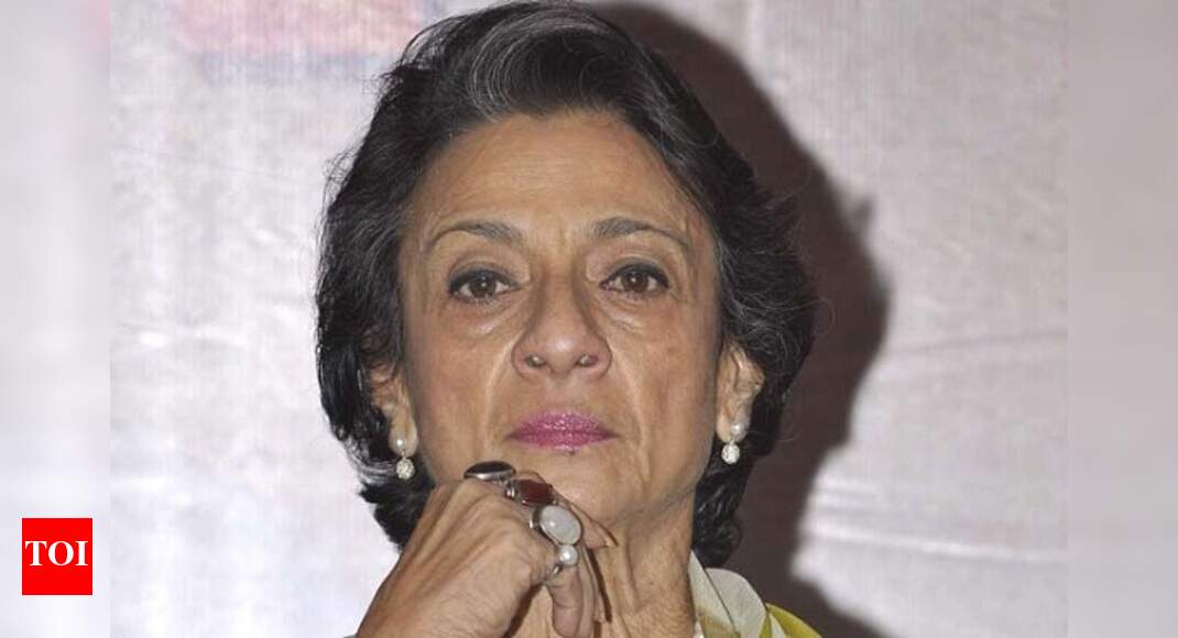 Is Veteran Actress Tanuja making her TV debut? - Times of India