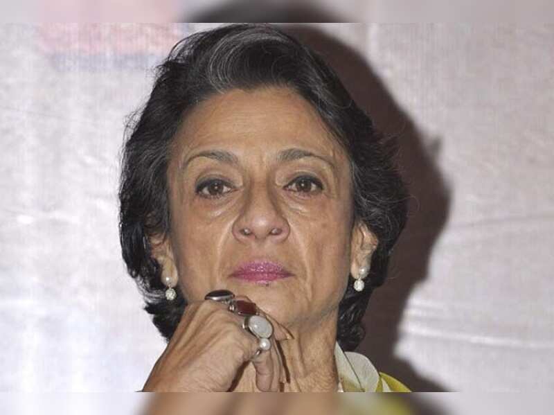 Is Veteran Actress Tanuja making her TV debut? - Times of India