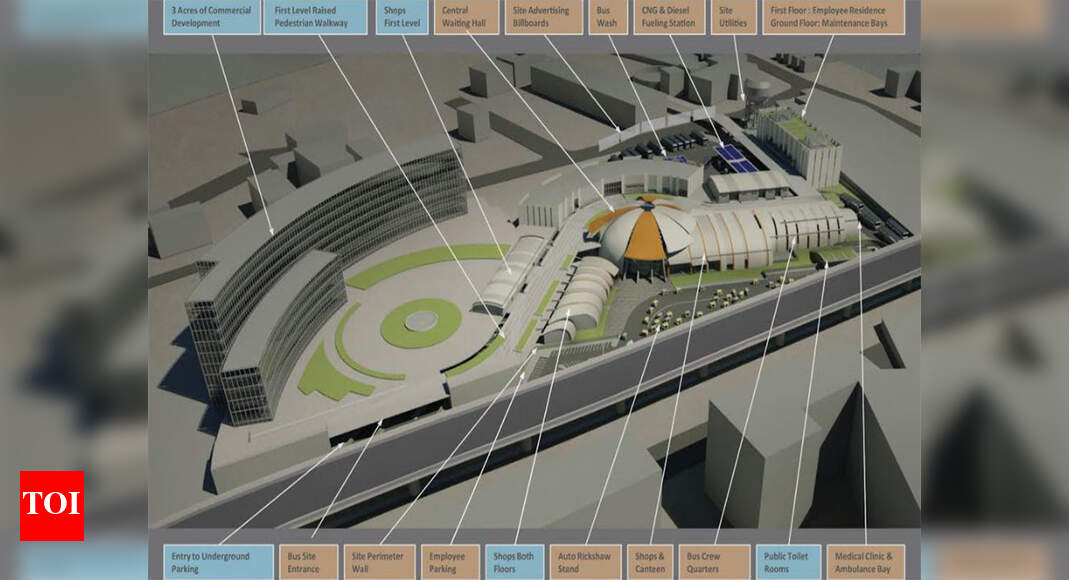 Maharashtra transport department to redevelop 13 bus depots | Mumbai ...