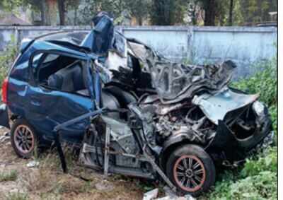 Natpac team visits Varapuzha bridge in Kochi | Kochi News - Times of India