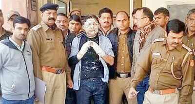 For 45 minutes, Delhi cops up against 'fidayeen' Rahul Matta | Delhi ...