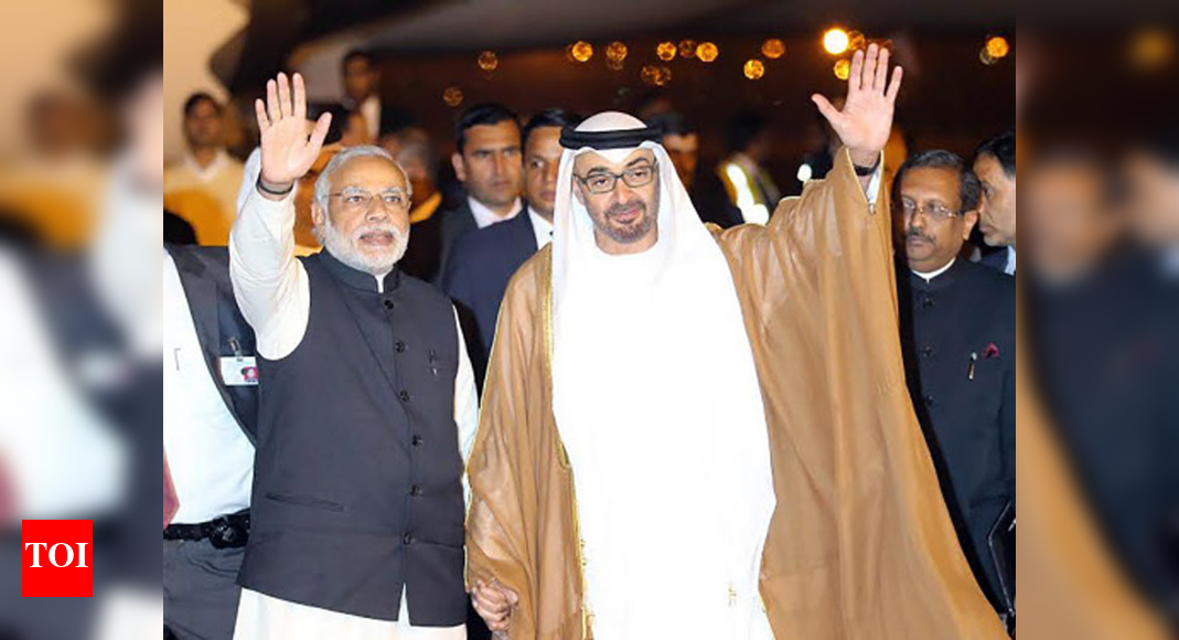 Crown Prince Sheikh Mohammed’s visit likely to boost ties between India ...