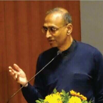 'Research should focus on food here' :Professor Venkatraman ...